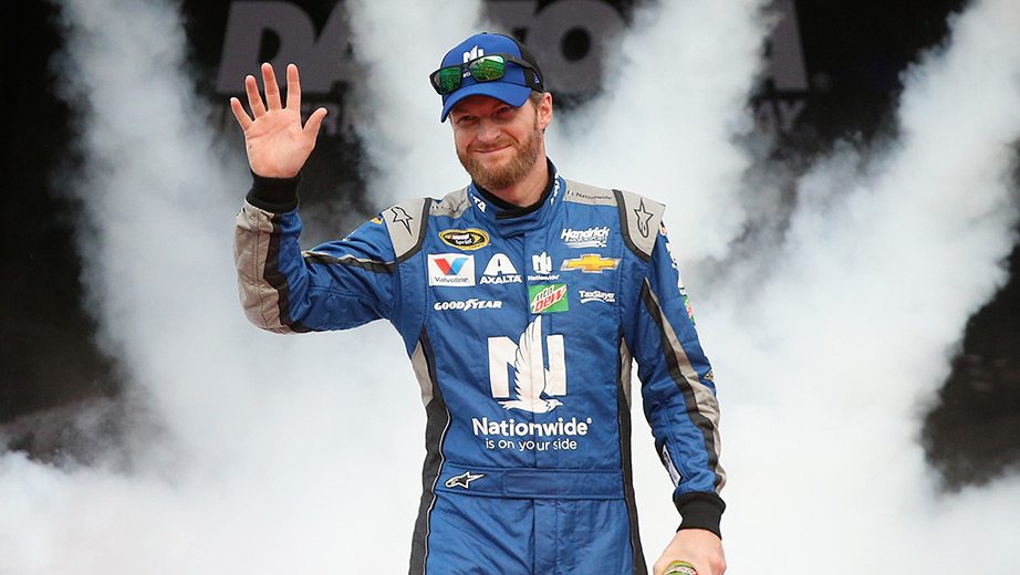 Dale Earnhardt Jr. injury timeline | Official Site Of NASCAR
