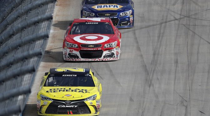 Live chat: Dover and Las Vegas | Official Site Of NASCAR