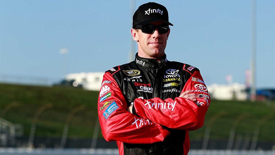 Carl Edwards Home