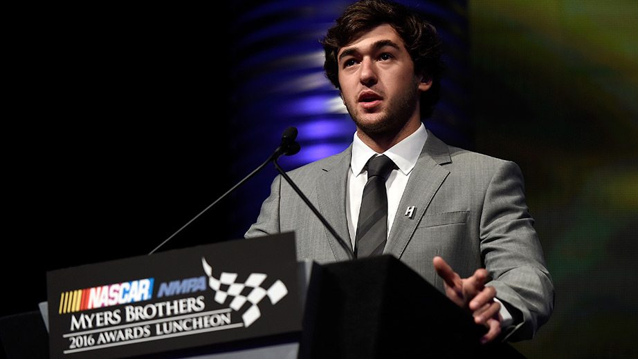 Myers Brothers Awards recognize NASCAR's best, remember Betty Jane ...