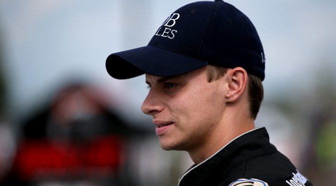 Joey Gase to drive in Daytona 500 for BK Racing - Official Site Of NASCAR