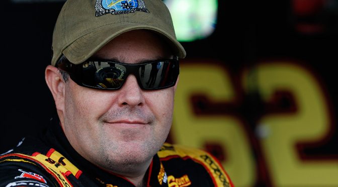 Gaughan trying to revisit title that got away - Official Site Of NASCAR