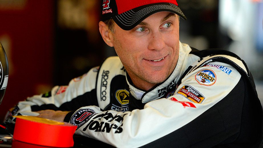 Harvick bullish on SHR changes with Ford, Bowyer | Official Site Of NASCAR