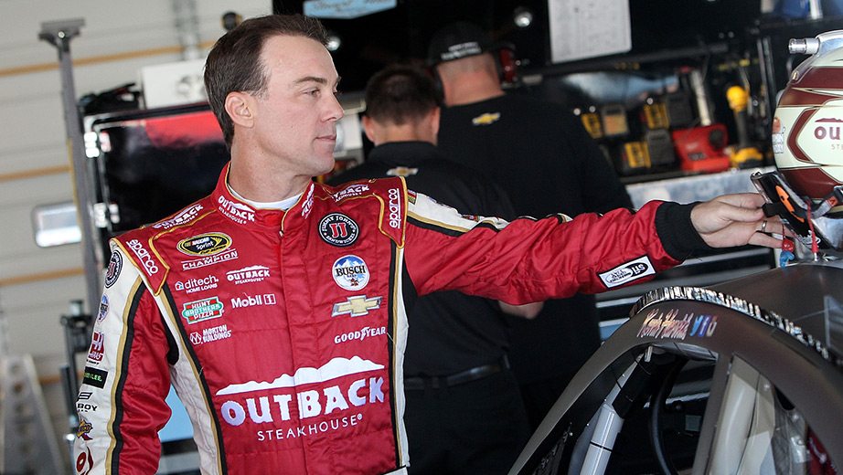 Teams beat the weather to test at Chicagoland - Official Site Of NASCAR