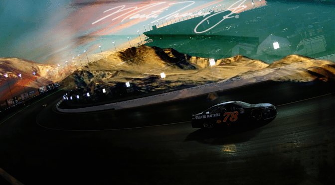 Furniture Row heeds call of the West - Official Site Of NASCAR