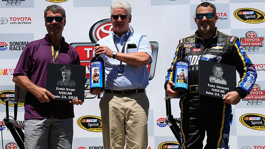 Ernie Irvan looks back fondly on racing memories - Official Site Of NASCAR