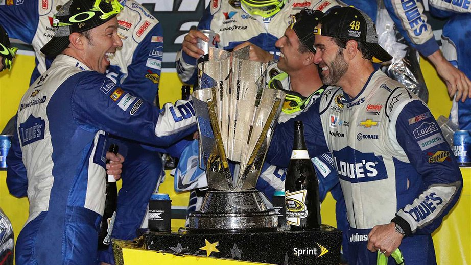 Top 10 active driver-crew chief pairings - Official Site Of NASCAR
