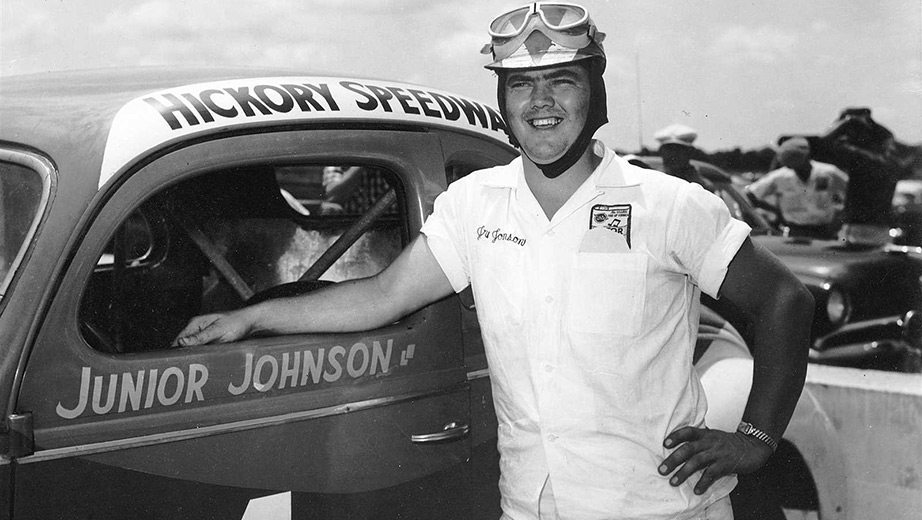 Photos: Junior Johnson through the years - Official Site Of NASCAR