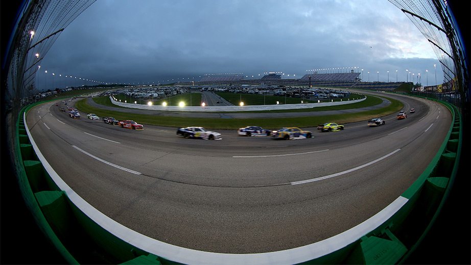 Harvick on revamped Kentucky: 'So far, so good' | Official Site Of NASCAR