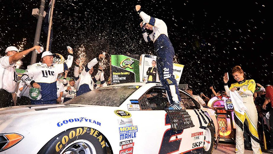 2016 Season Review: Brad Keselowski | Official Site Of NASCAR