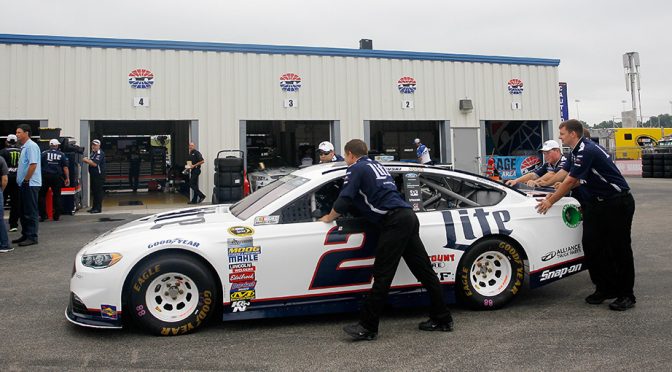 Watch: Live post-race inspection on Tuesday - Official Site Of NASCAR