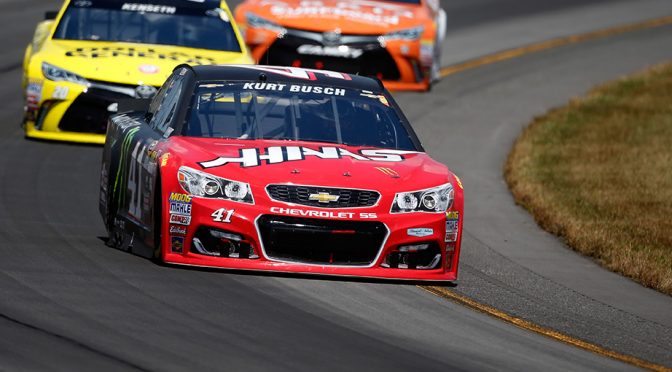 Watch: Live post-race inspection on Tuesday | Official Site Of NASCAR