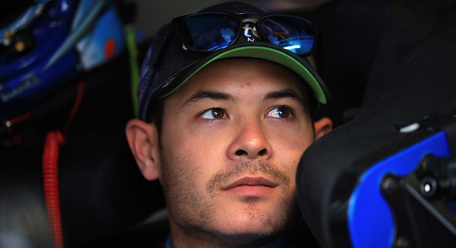 Monster Energy Playoffs: Kyle Larson out early at Kansas | NASCAR.com