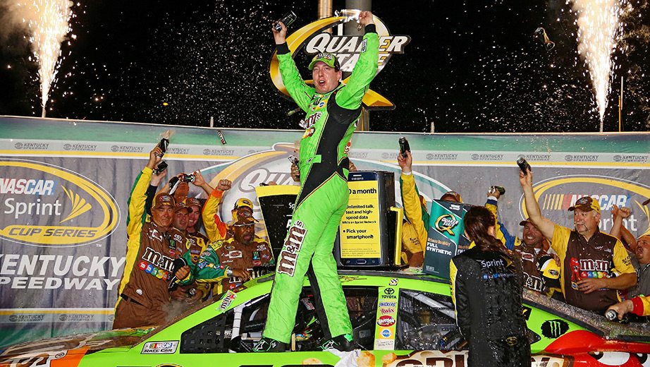 Fantasy Fastlane: Quaker State 400 | Official Site Of NASCAR