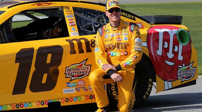 2016 Season Review: Kyle Busch | Official Site Of NASCAR