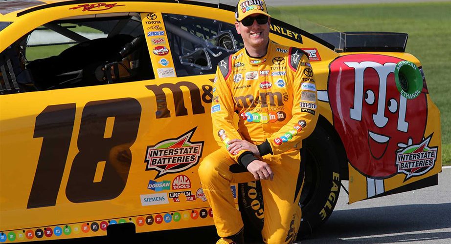 2016 Season Review: Kyle Busch | Official Site Of NASCAR