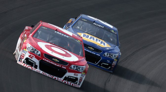 Watch: Live post-race inspection on Tuesday - Official Site Of NASCAR