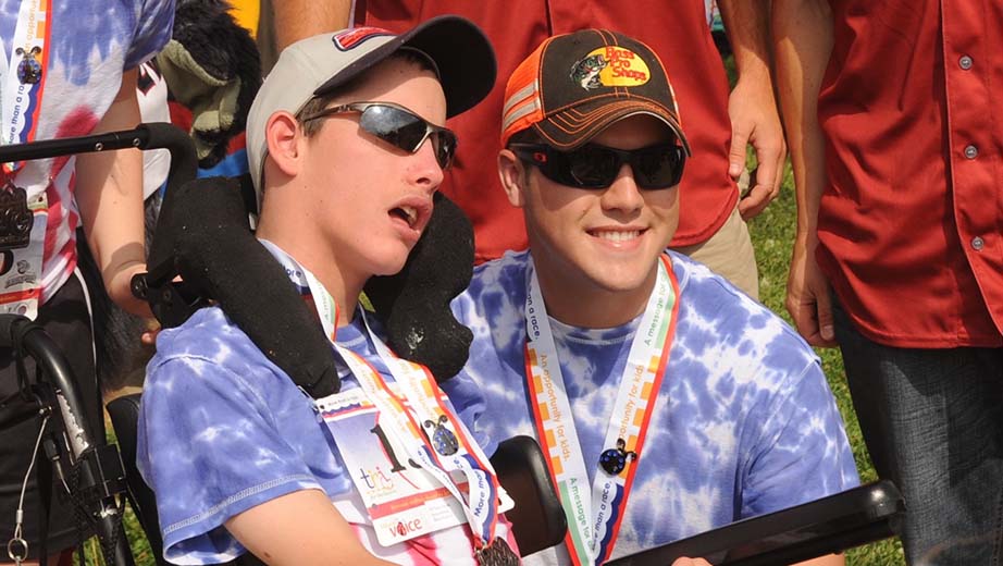 A friendship motivates Betty Jane France Humanitarian Award finalist ...