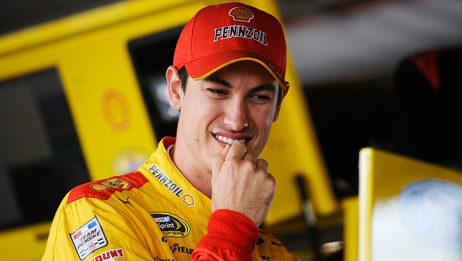Joey Logano reveals Darlington paint scheme - Official Site Of NASCAR