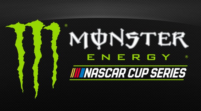 NASCAR unveils new brand identity and premier series mark, name ...