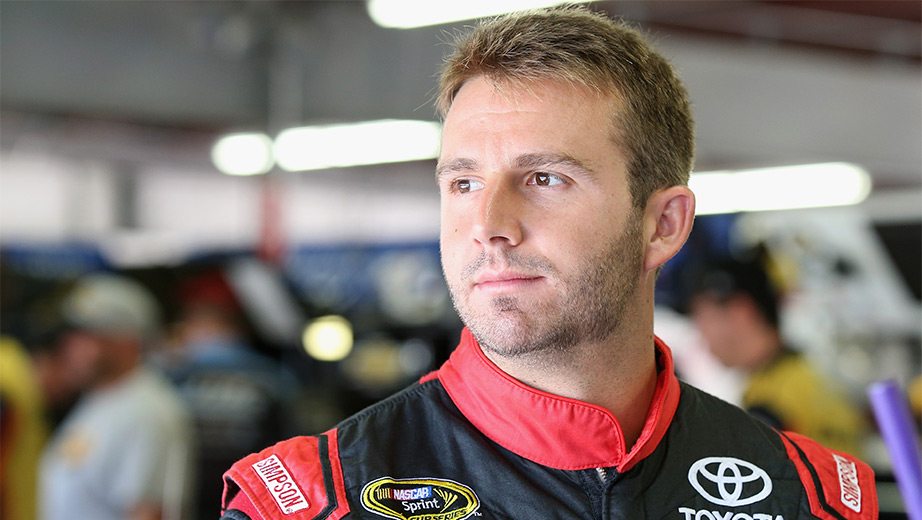 Dusenberry Martin Racing to sponsor DiBenedetto with 'NASCAR Heat' car ...