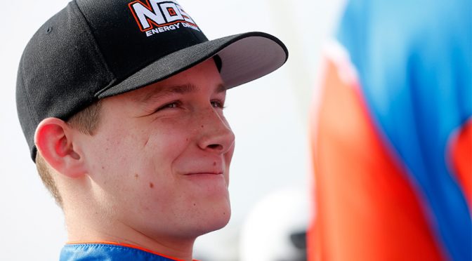 Tifft to undergo surgery to remove brain tumor - Official Site Of NASCAR