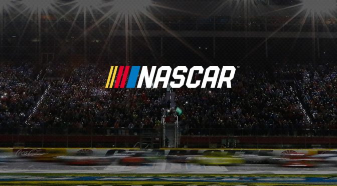 NASCAR reveals new brand identity, premier series name and logo ...