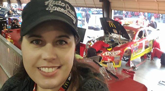 Member of the Month: October - Official Site Of NASCAR