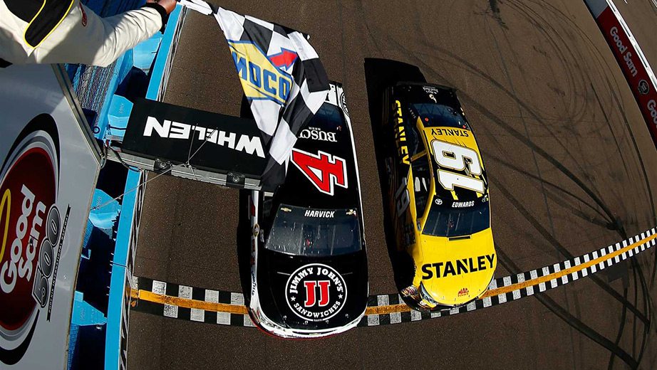 Best finishes of 2016 | Official Site Of NASCAR