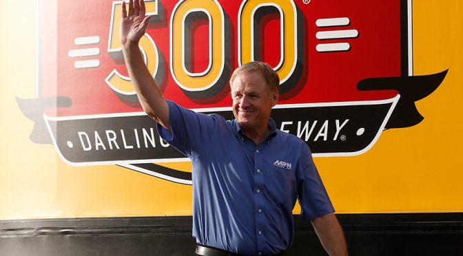 Rusty Wallace set to hit the road at Daytona - Official Site Of NASCAR