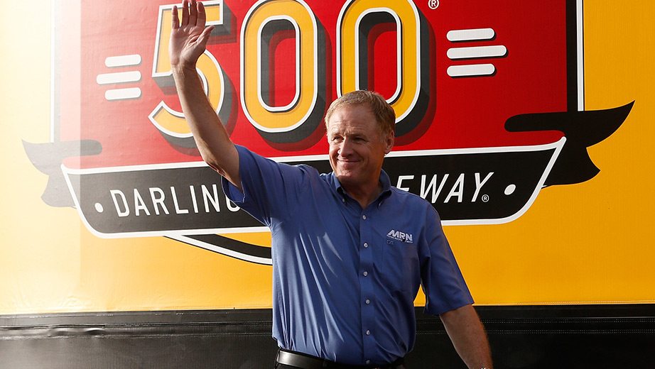 Rusty Wallace set to hit the road at Daytona - Official Site Of NASCAR
