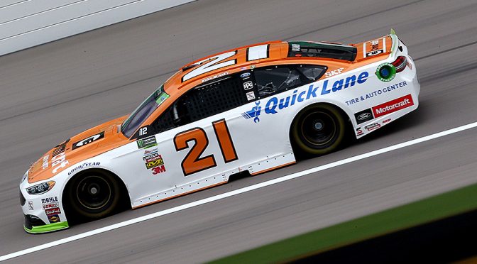 Practice Results: Blaney, Larson top Saturday practices | NASCAR.com