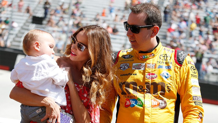 Samantha Busch tells all in Reddit AMA - Official Site Of NASCAR