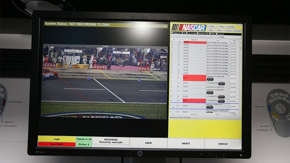 Inside look: Behind the scenes of Pit Road Officiating - Official Site ...