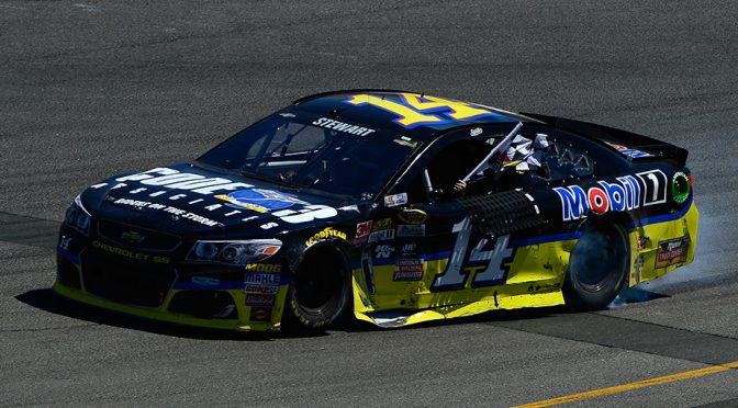 Watch: Live post-race inspection on Wednesday - Official Site Of NASCAR