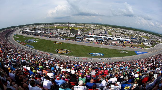 Talladega Chairman explains burn ban for race weekend - Official Site ...