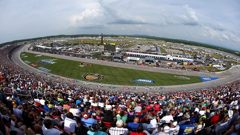 Talladega Chairman explains burn ban for race weekend | Official Site ...