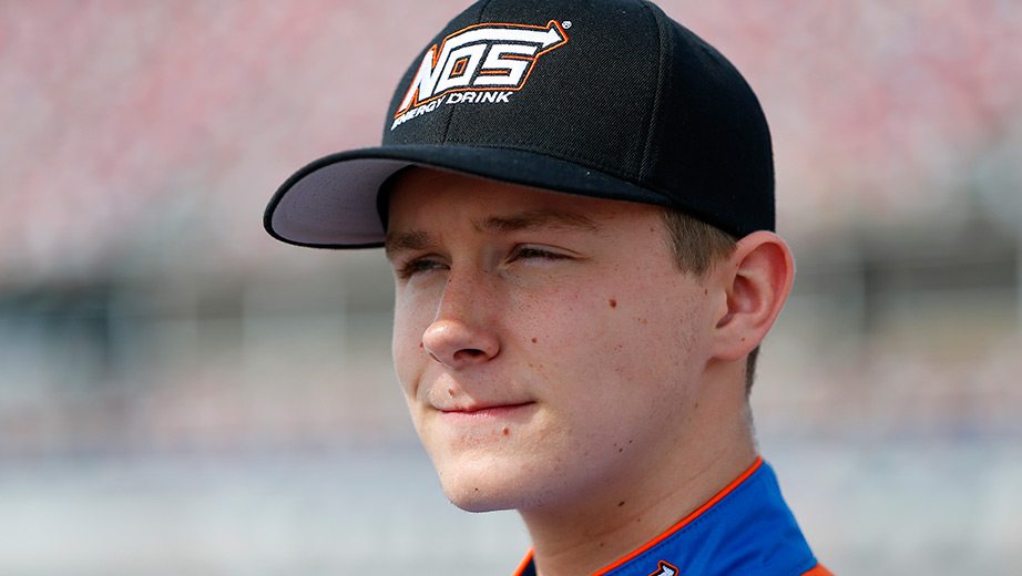Tifft undergoes surgery to remove brain tumor - Official Site Of NASCAR
