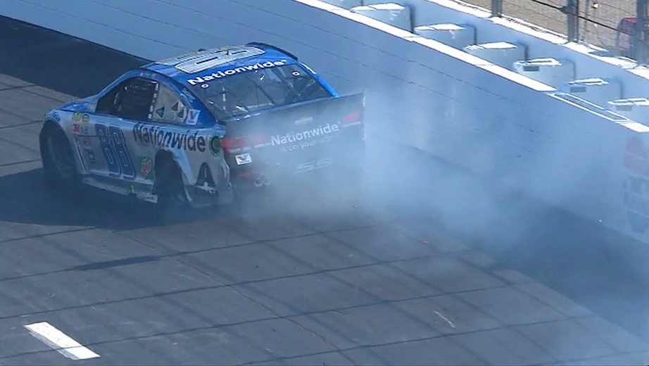 Dale Earnhardt Jr. injury timeline | Official Site Of NASCAR