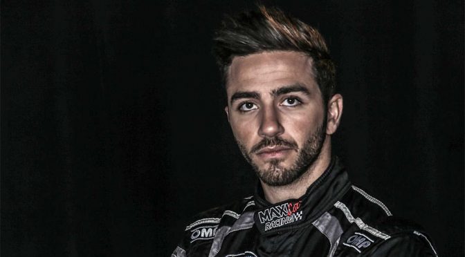 NASCAR's first Israeli driver to debut in XFINITY Series - Official ...