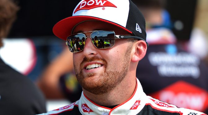 Austin Dillon makes gains, tops final Michigan practice - Official Site ...