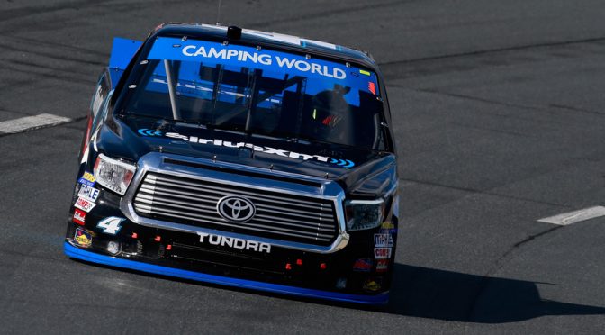 Runner-up Bell: 'Just got to keep digging' - Official Site Of NASCAR