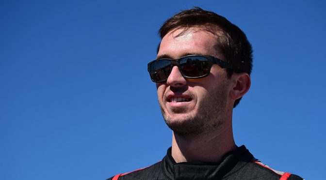 Ben Kennedy is fast learner and just plain fast - Official Site Of NASCAR