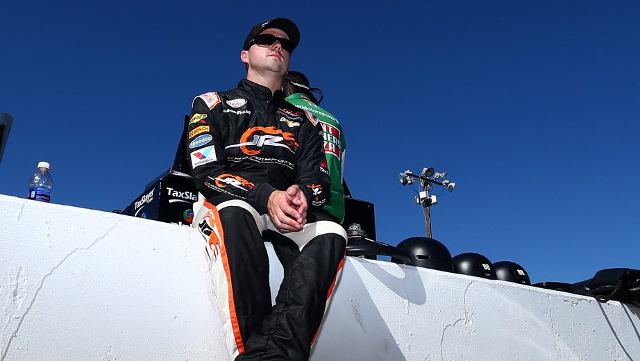 Berry ready to make most of opportunity at Iowa - Official Site Of NASCAR