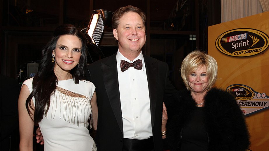 Betty Jane France leaves lasting legacy, in NASCAR and beyond ...