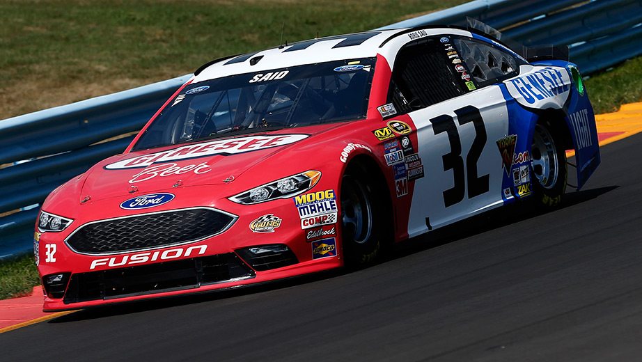 Boris Said still having a blast with fans, racing in NASCAR - Official ...