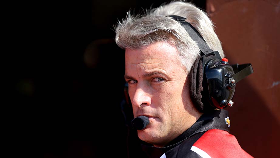 Borland returns to pit box for 2017 as No. 27 crew chief - Official ...