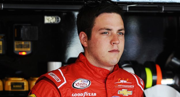 Alex Bowman's back and hungry for more | Official Site Of NASCAR