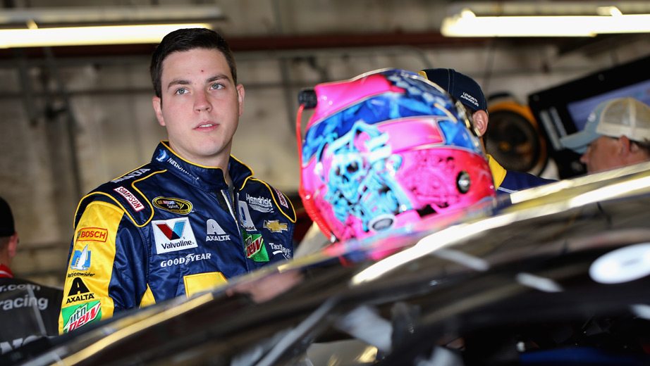Employer grants Bowman time off to drive No. 88 - Official Site Of NASCAR