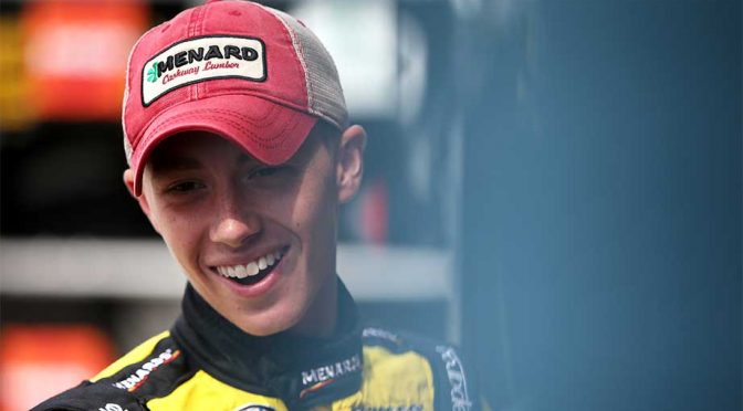 Menards to sponsor JGR's Brandon Jones in 2018 | NASCAR.com